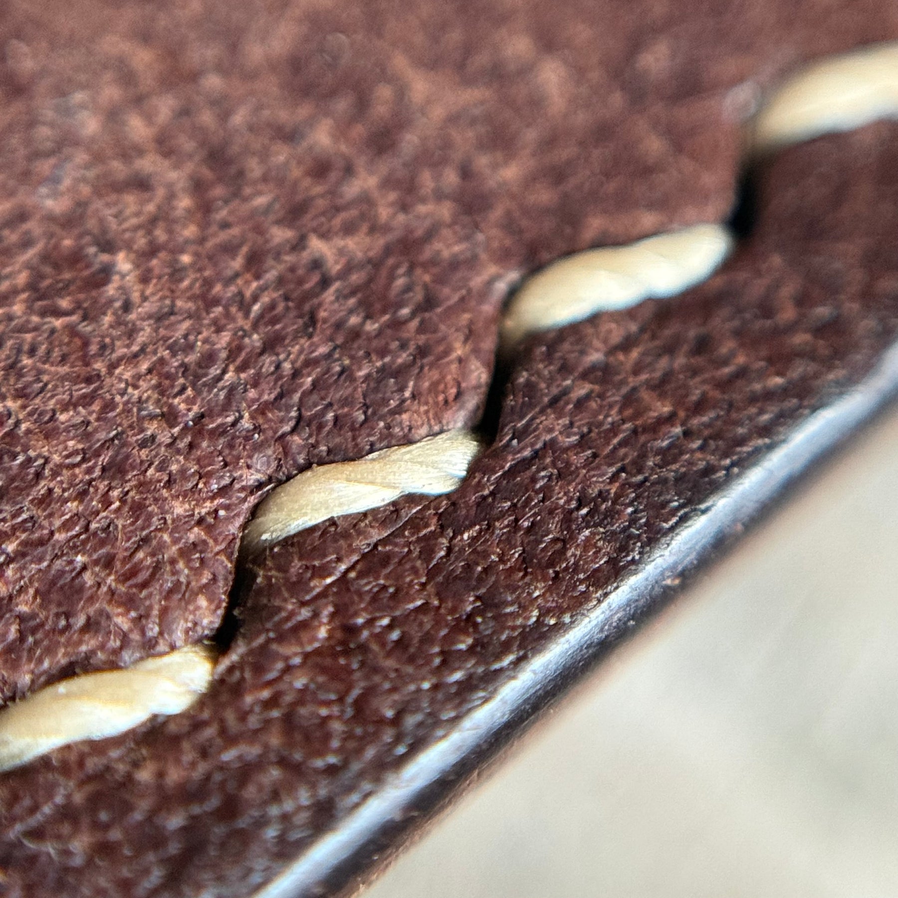 Limited, minimalist, small-batch leather goods. – Boyles Handmade