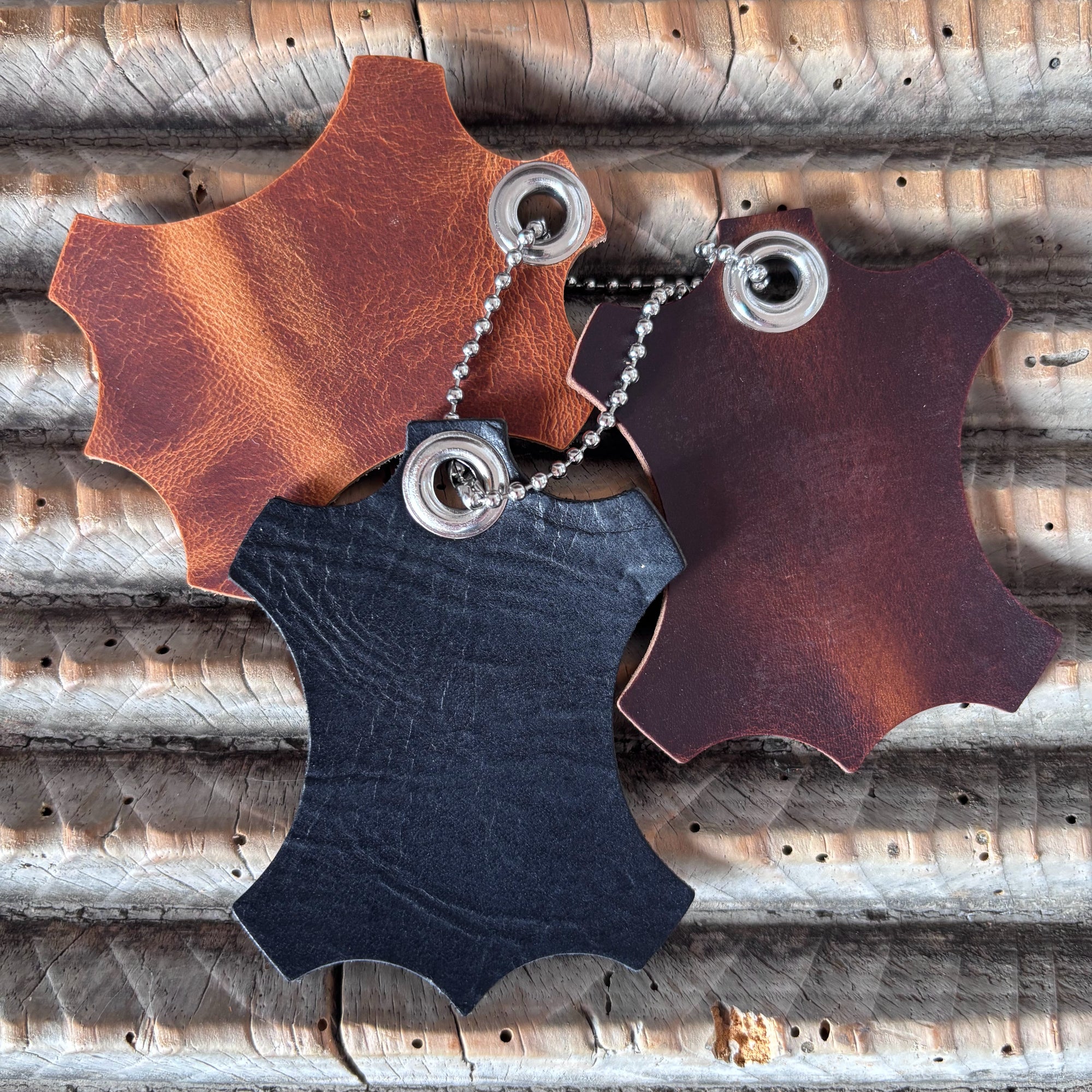 Limited, minimalist, small-batch leather goods.